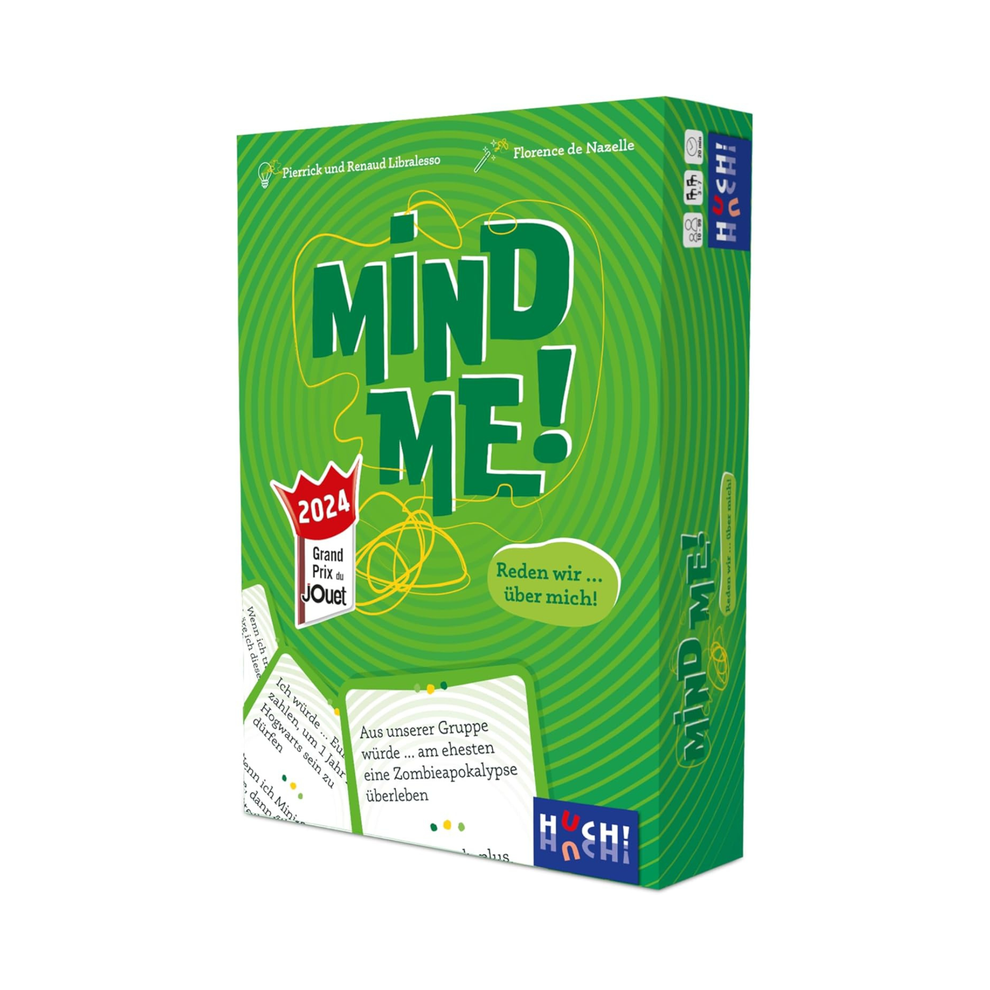 MIND ME! ALLEMAGNE – Olémains Games
